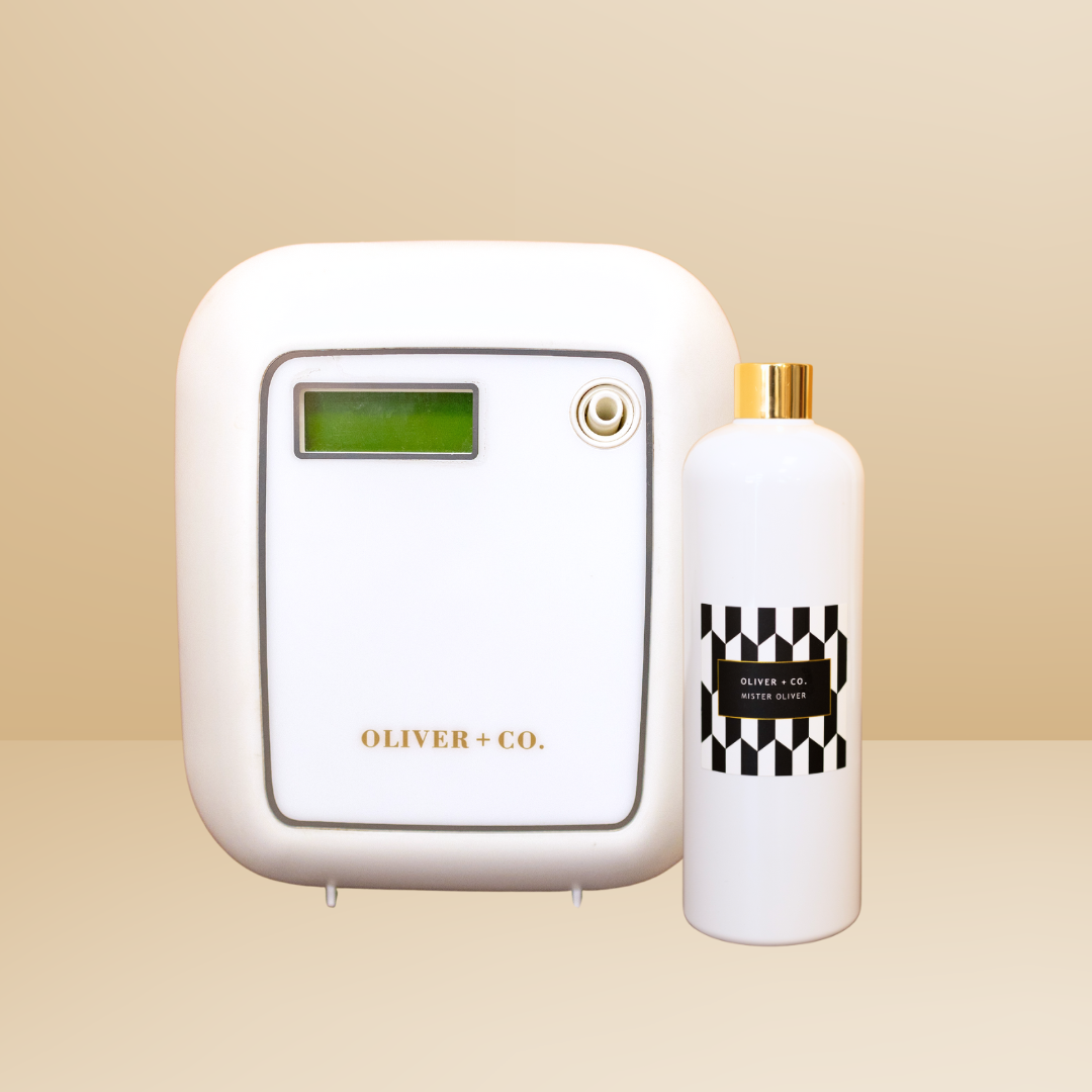 About Us – Oliver Fragrance Co.