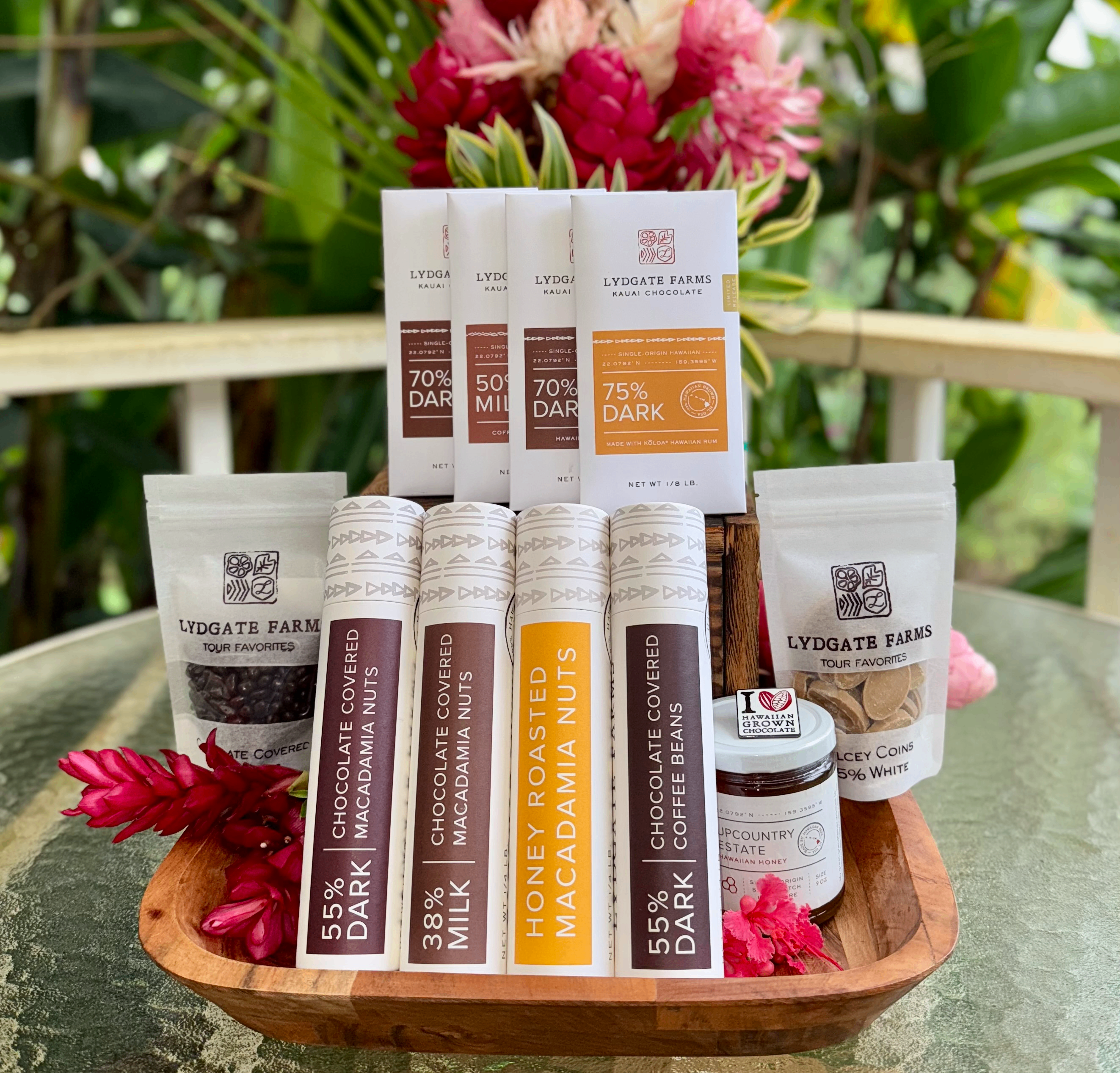 Holiday Farm Sampler extended to New Years Day! - Lydgate Farms