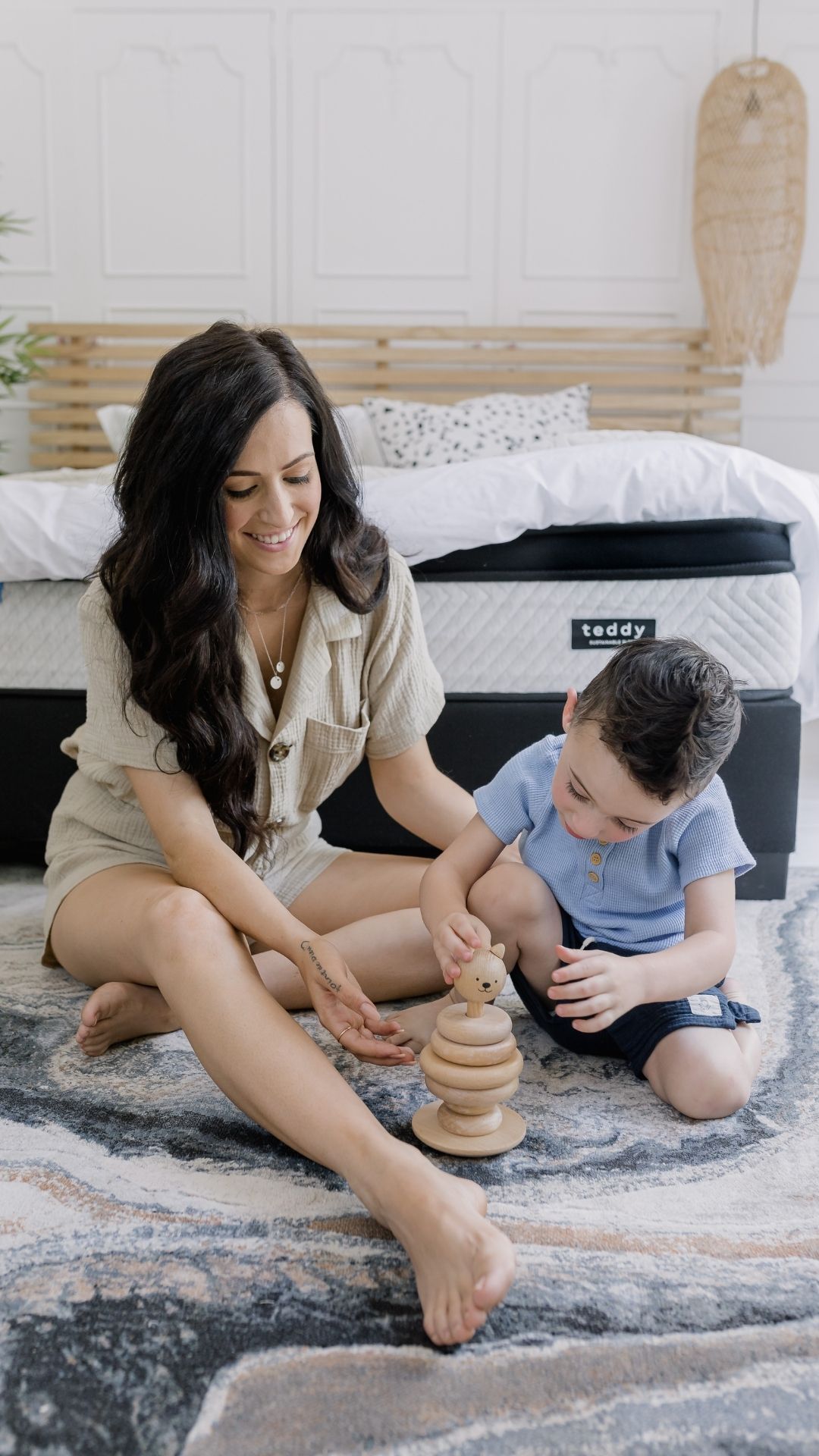 Versatile Bed Bases For Adults & Kids – teddy