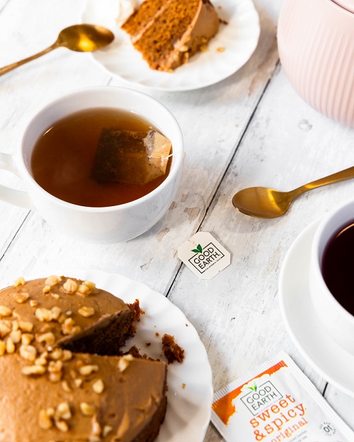 Green Tea – Good Earth Tea Store