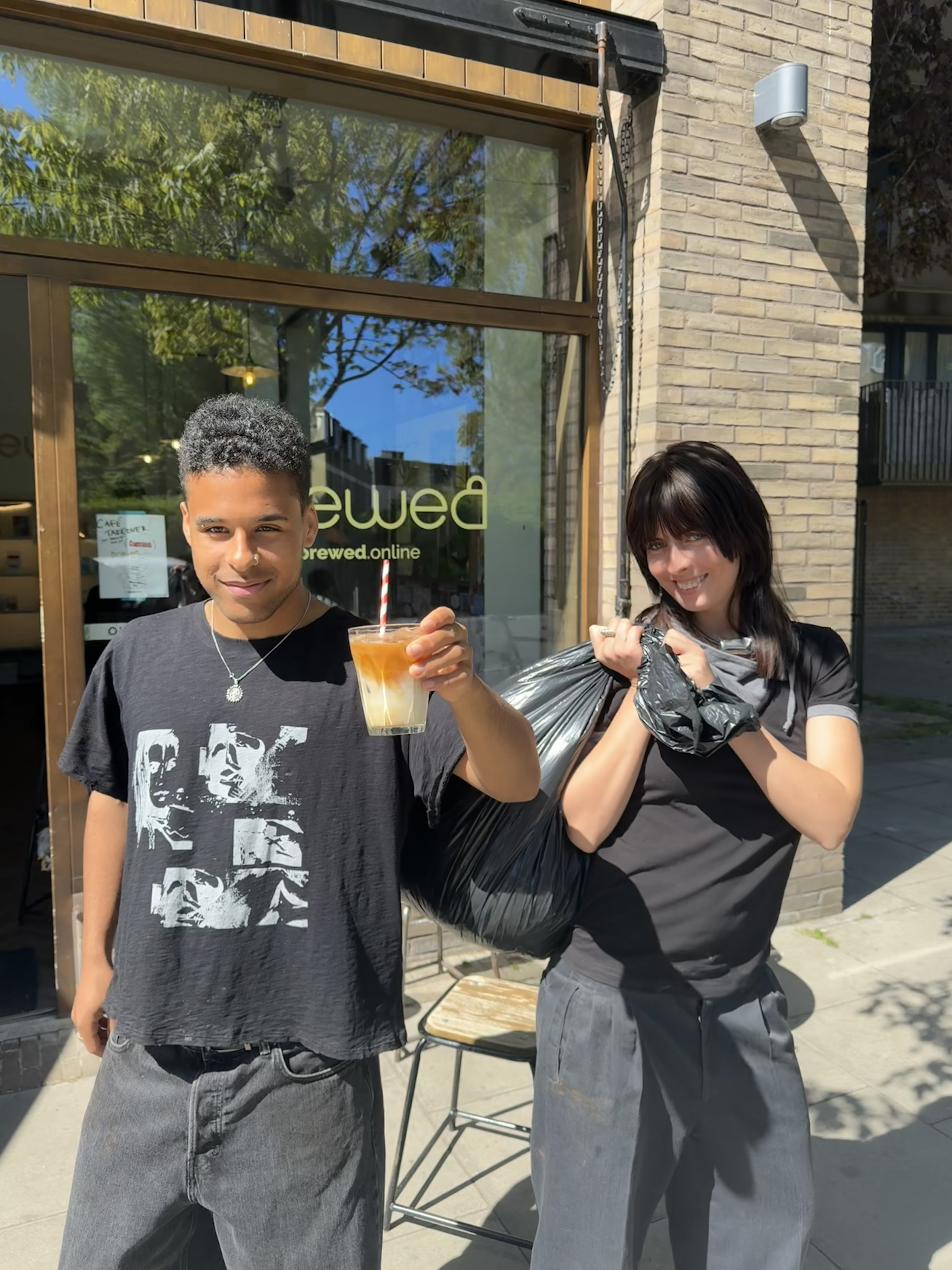 Specialty Coffee Beans | UK Independent Roasters | Brewed