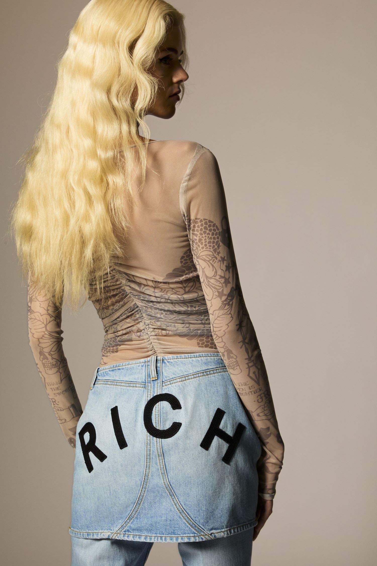Richmond X FW23 – John Richmond