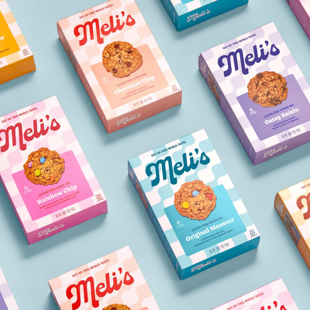 Mini Gluten‑Free Cookies | Meli’s Monster Mini Cookie Mixes – Meli's ...
