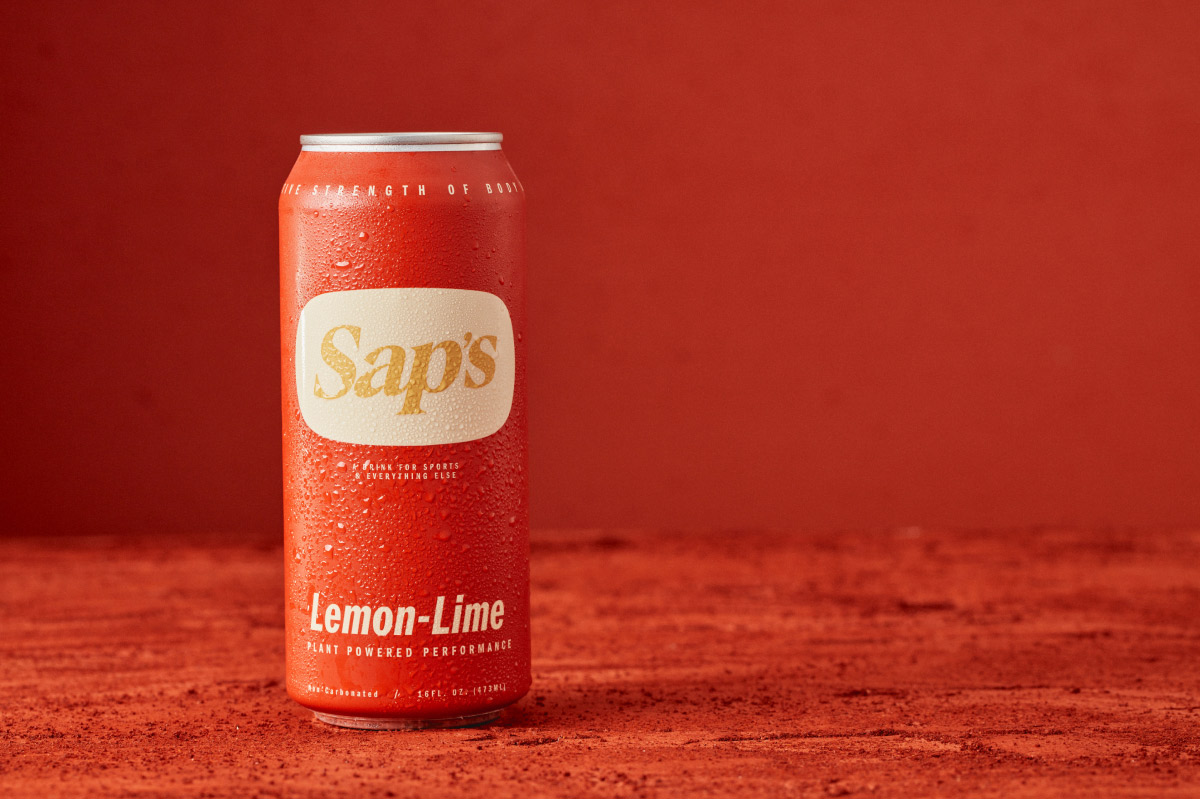Rapid Rehydration Sports Drink in a Can – Sap's