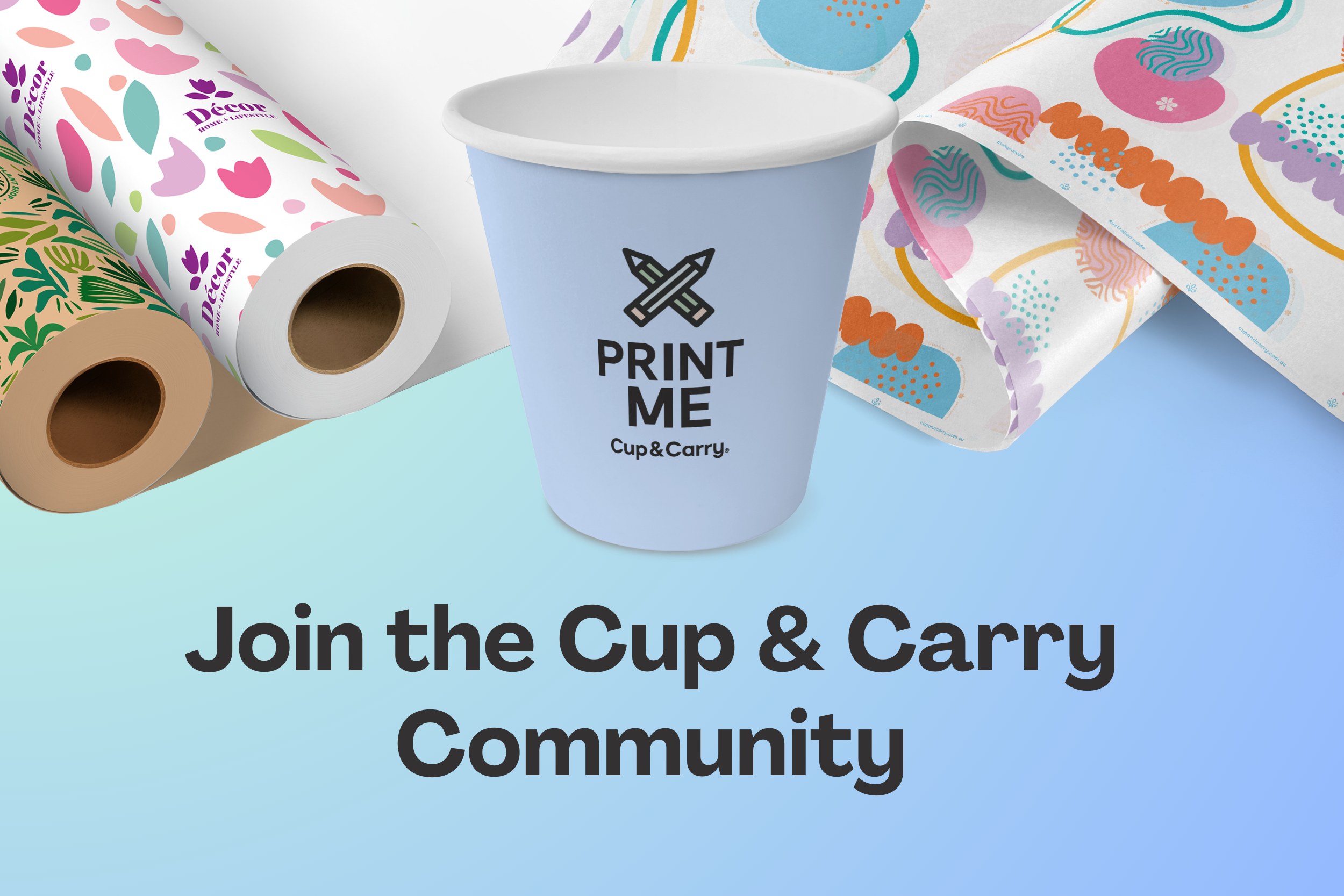 Design Ideas - Cupandcarry.com.au