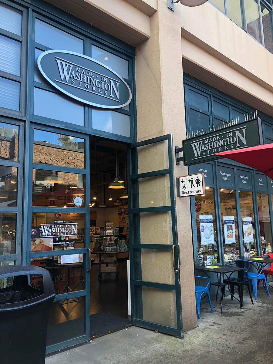 Coming to Visit Seattle | Made In Washington Gift Shops
