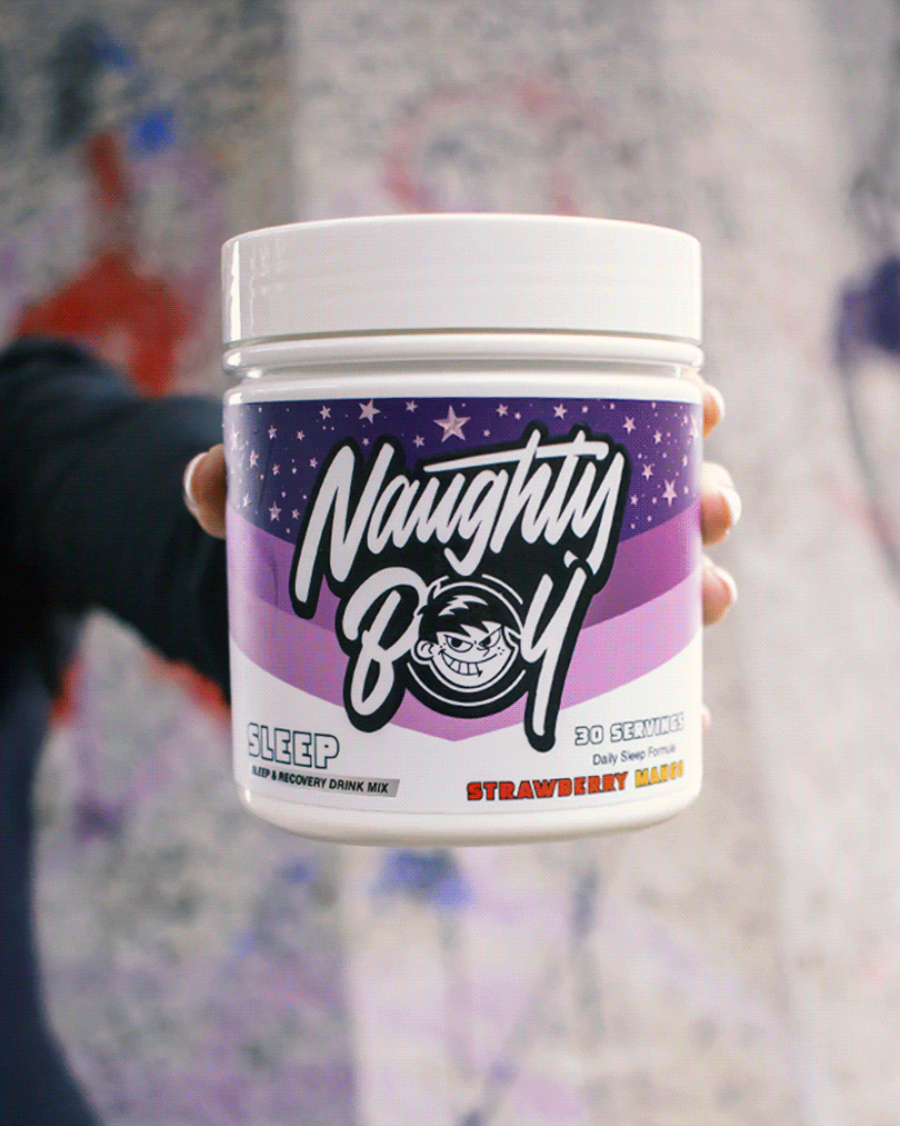 Creatine & Aminos – Naughty Boy Lifestyle