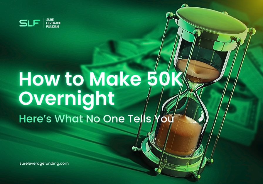 Sure Leverage Funding | Prop Firm Challenges & Instant Funding