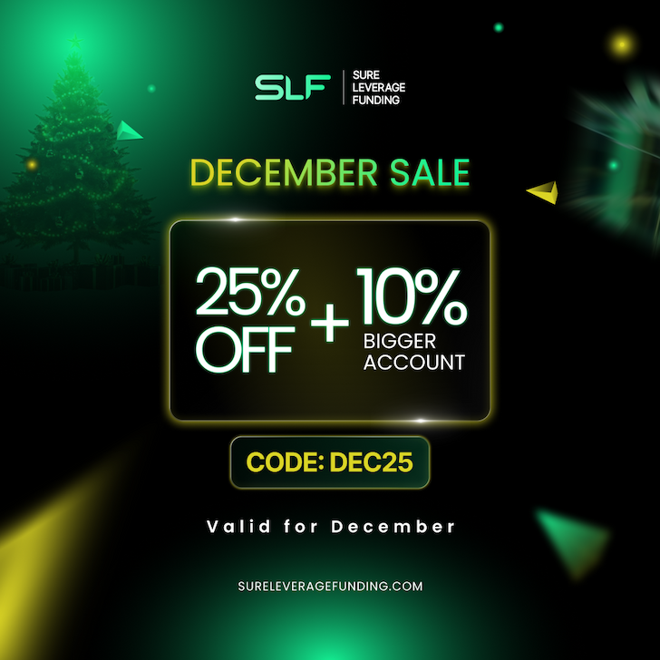 Sure Leverage Funding | Prop Firm Challenges & Instant Funding