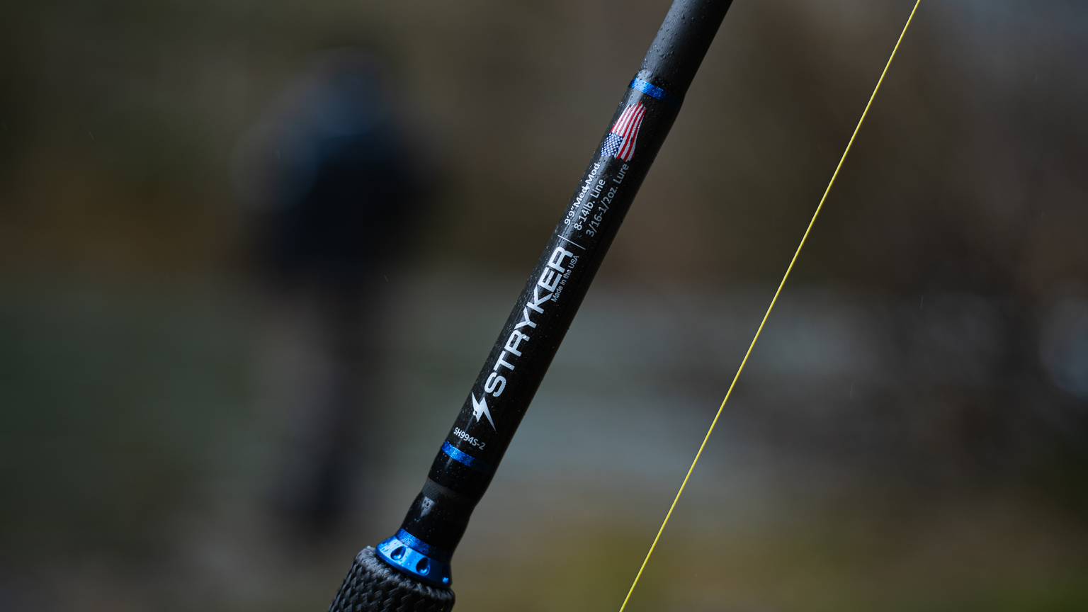 STRYKER TURNS 5 YEARS OLD IN OCTOBER!