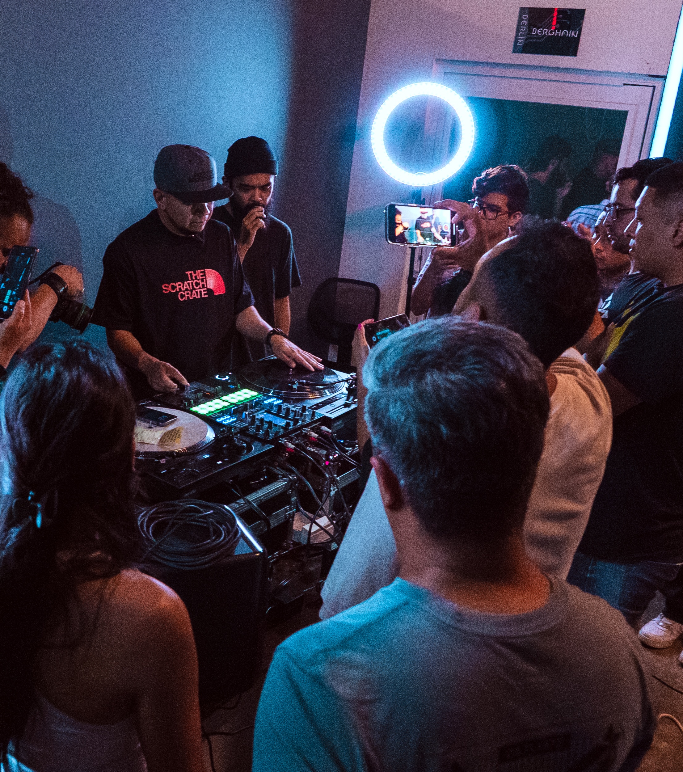 Scratch Break Scratch Break