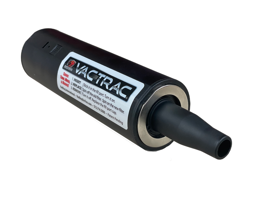 Contact Red Dog Vac Trac | Product Help, Orders & Support