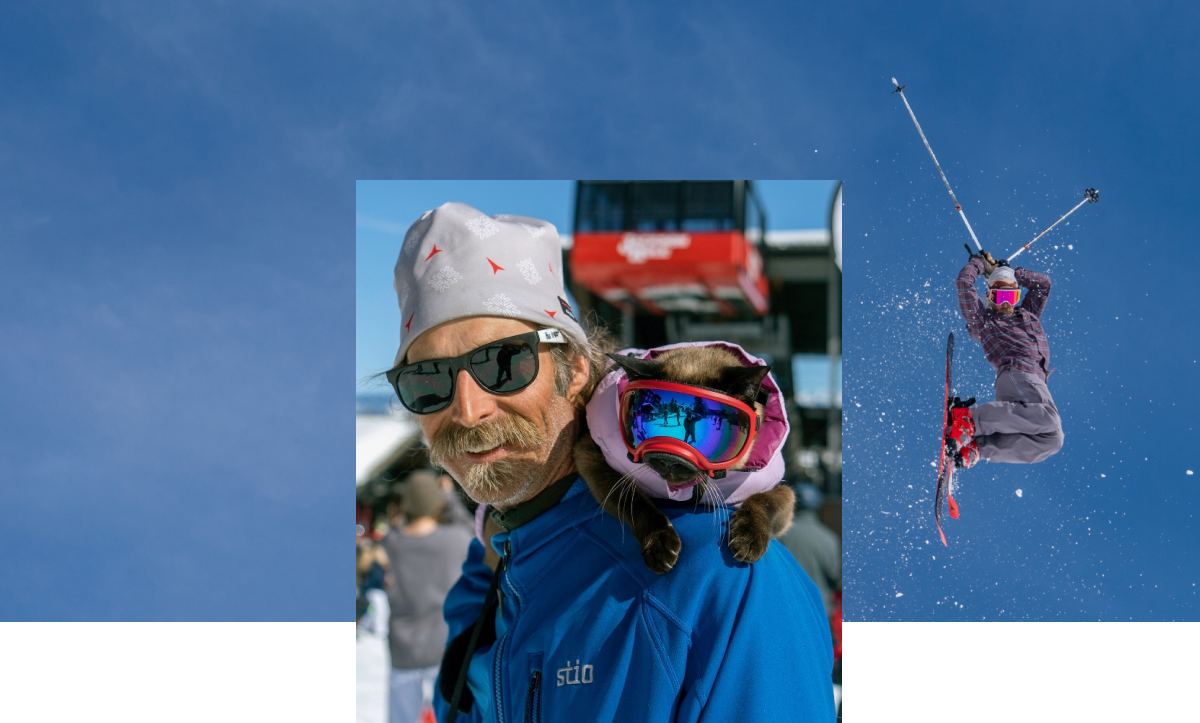 Holiday Cheer From The Mountains - Stio