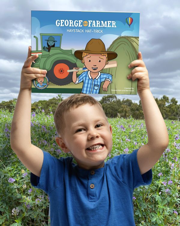 Video – George the Farmer