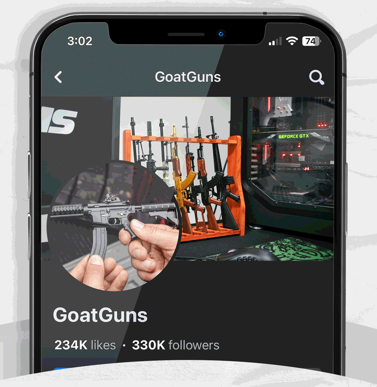 Why the AK47 Model is the GOAT - GoatGuns