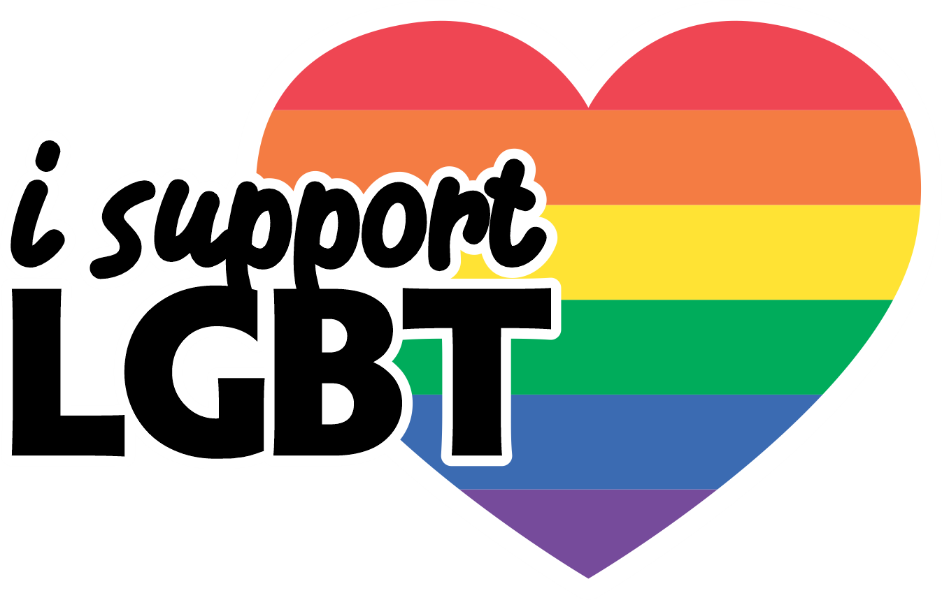 I Support LGBT