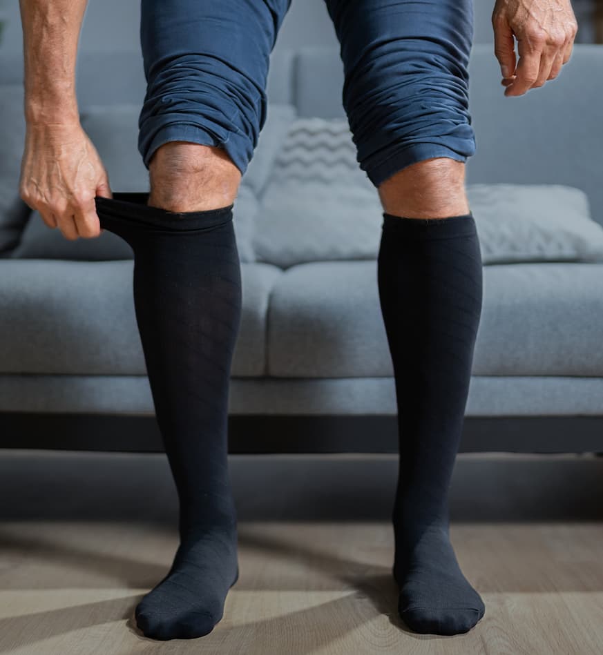 Jobst Size Charts – Compression Health