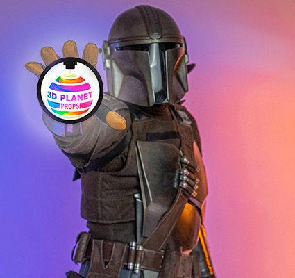 Contact us - 3D Planet Props