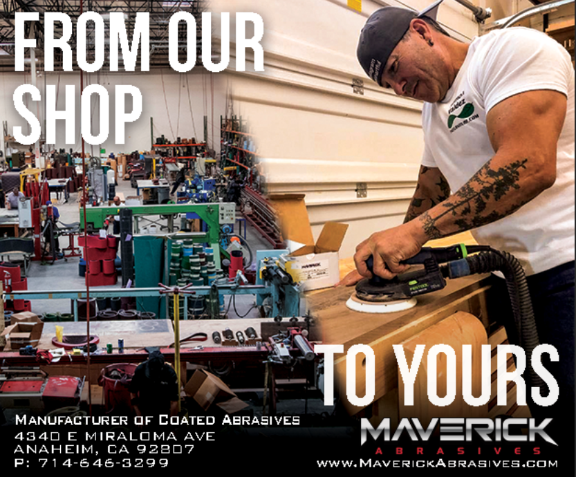 All products - Maverick Abrasives