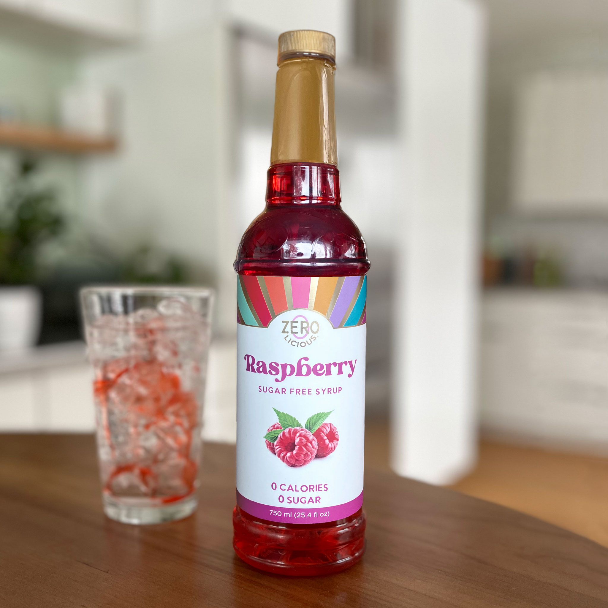 Witches' Brew Caramel Apple Syrup – Zerolicious