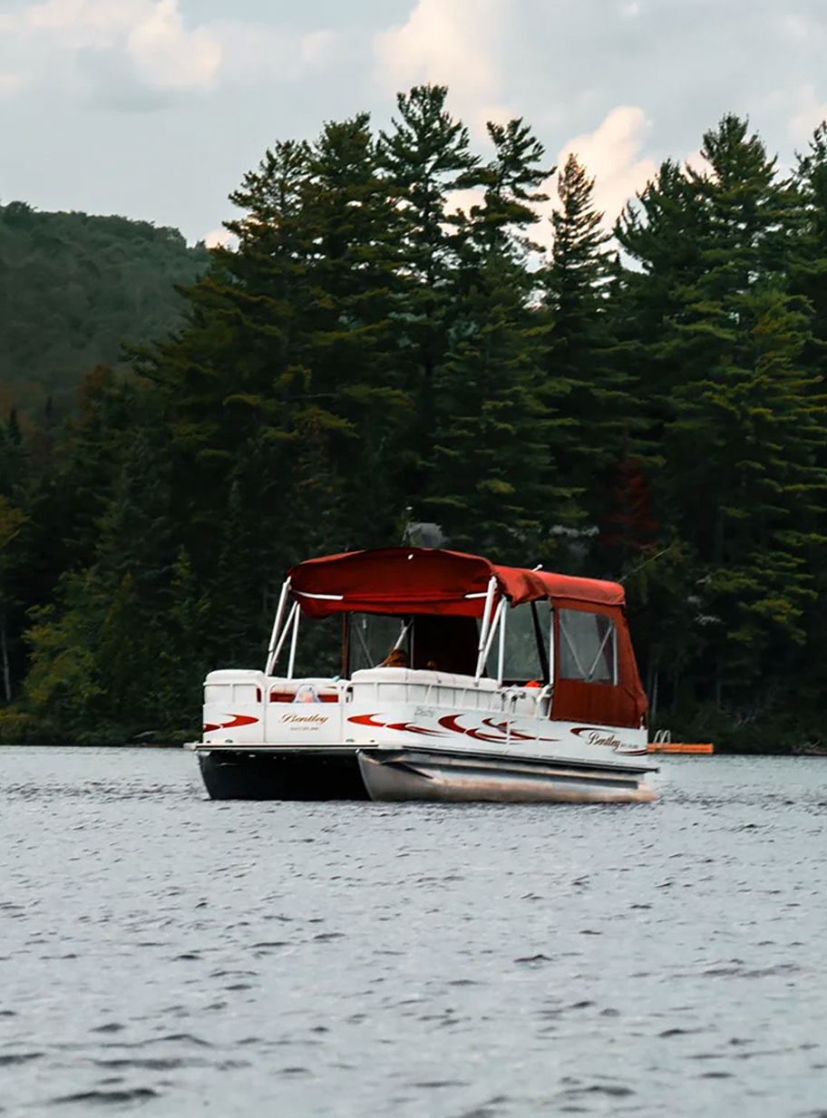 Restoring a Pontoon – Pontoon Restore