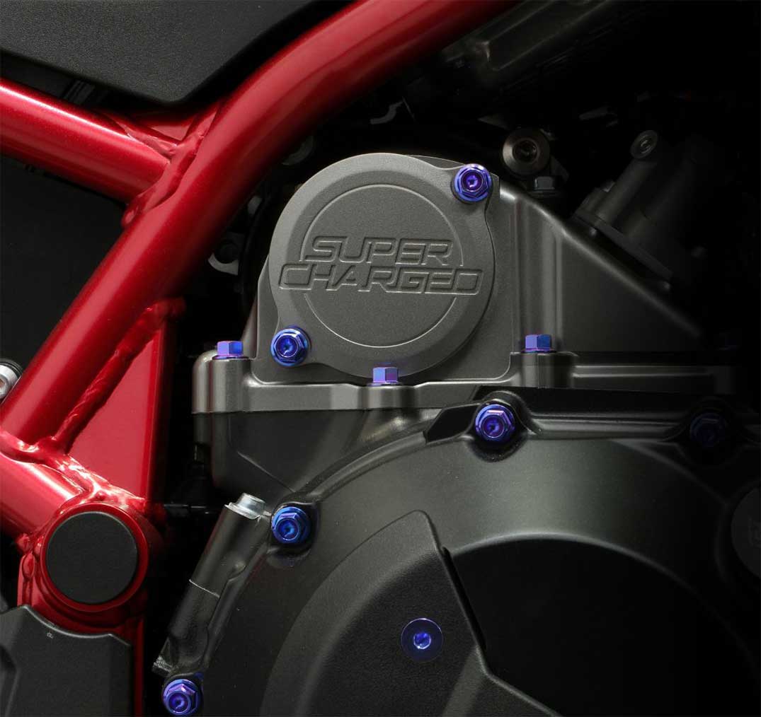 Titanium - Page 1 - Pro Bolt USA