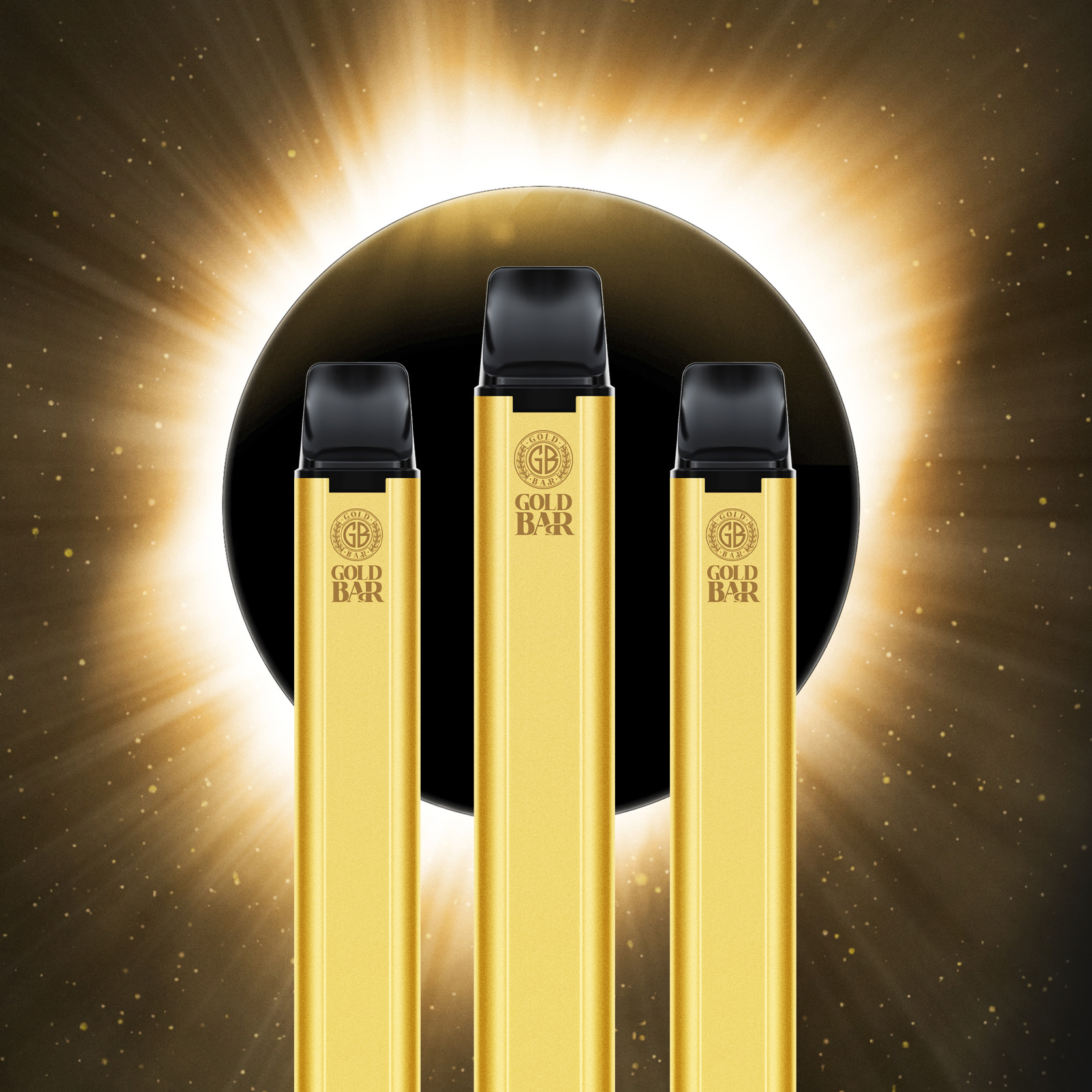Gold Bar Vapor