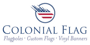 250th Anniversary – Colonial Flag