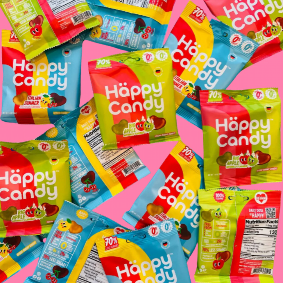 Häppy Candy Store Locator