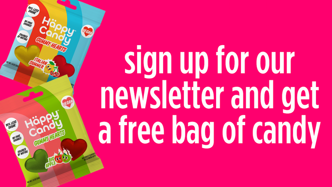 Newsletter – Häppy Candy