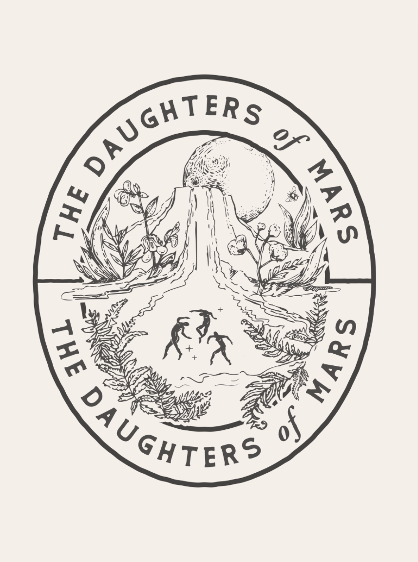 The Daughters of Mars | The First Microbiome-Supporting Tampons