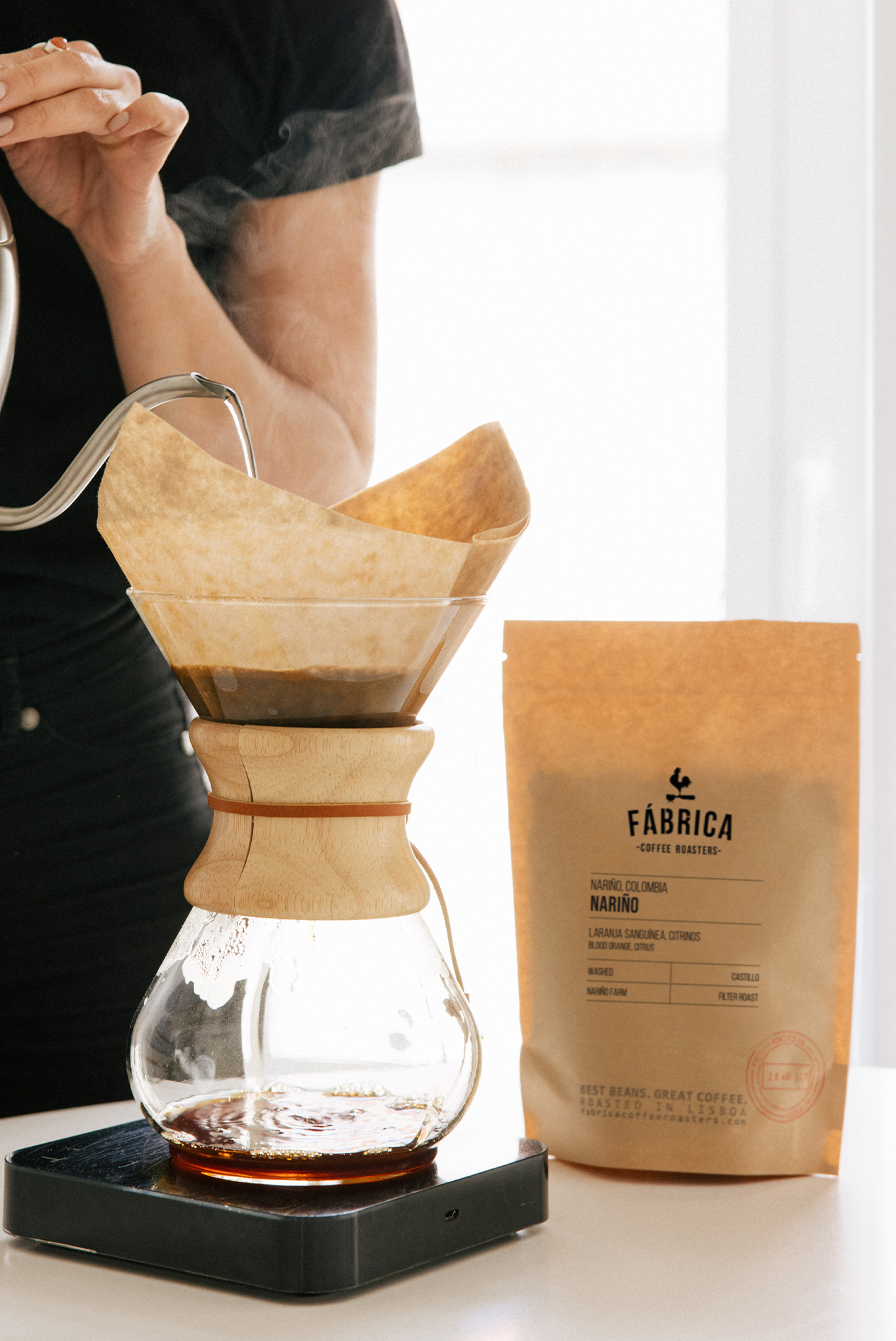 Ethiopian Coffee: Taste, Tradition & Terroir