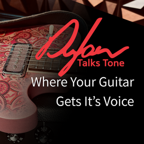 The New Vintage – Dylan Talks Tone