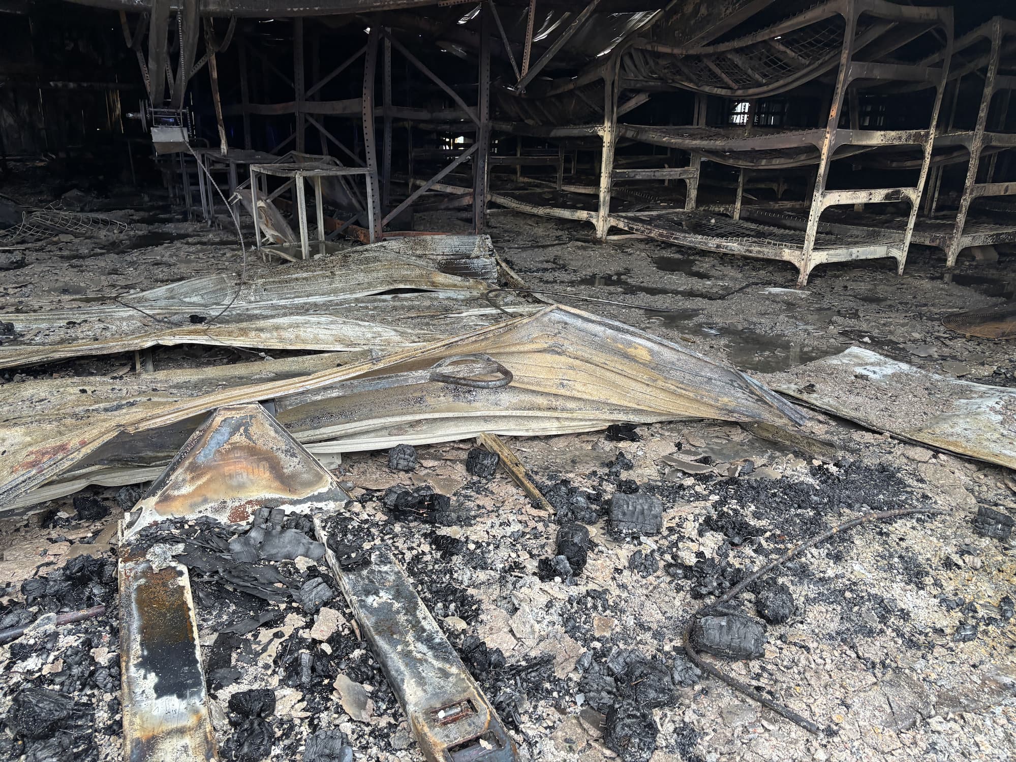 Fire at Powder Valley | The Muzzleloading Forum