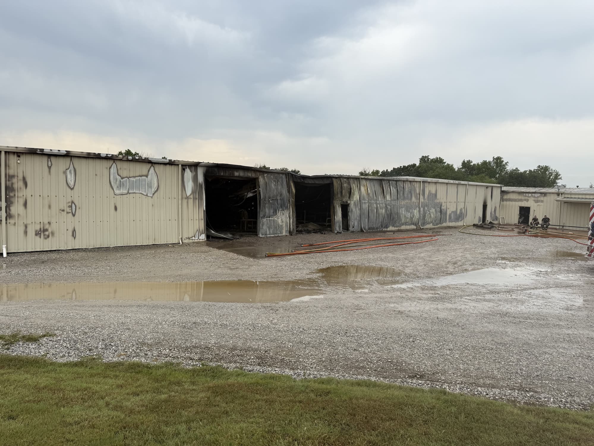 Fire at Powder Valley | The Muzzleloading Forum