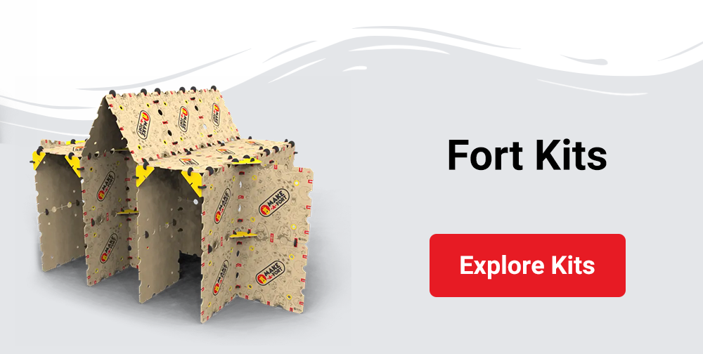 Make-A-Fort, LLC: Maze Treasure Hunt For Kids? Start Here… | Milled