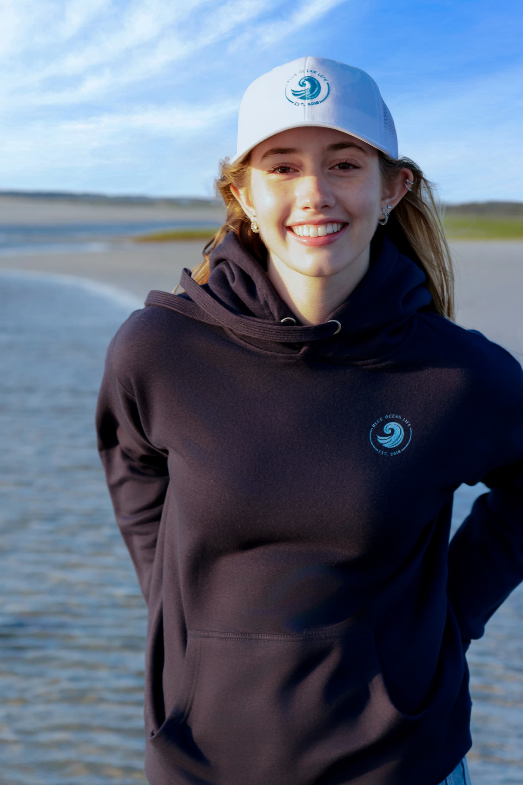 Send Us Your Message – Blue Ocean Life™️ by Blue Ocean Brand™️