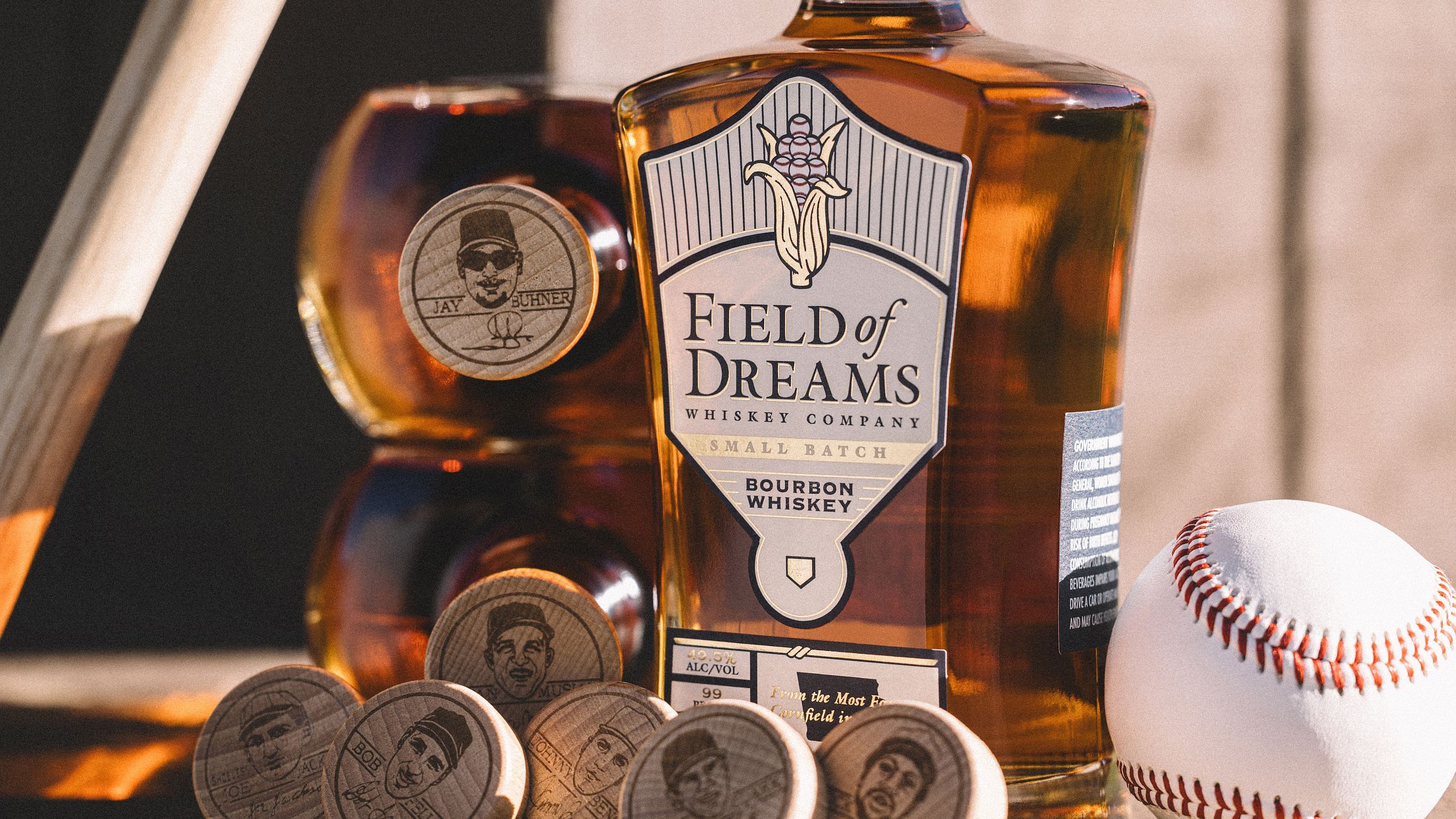 WHERE TO BUY - OHIO – Field of Dreams Whiskey