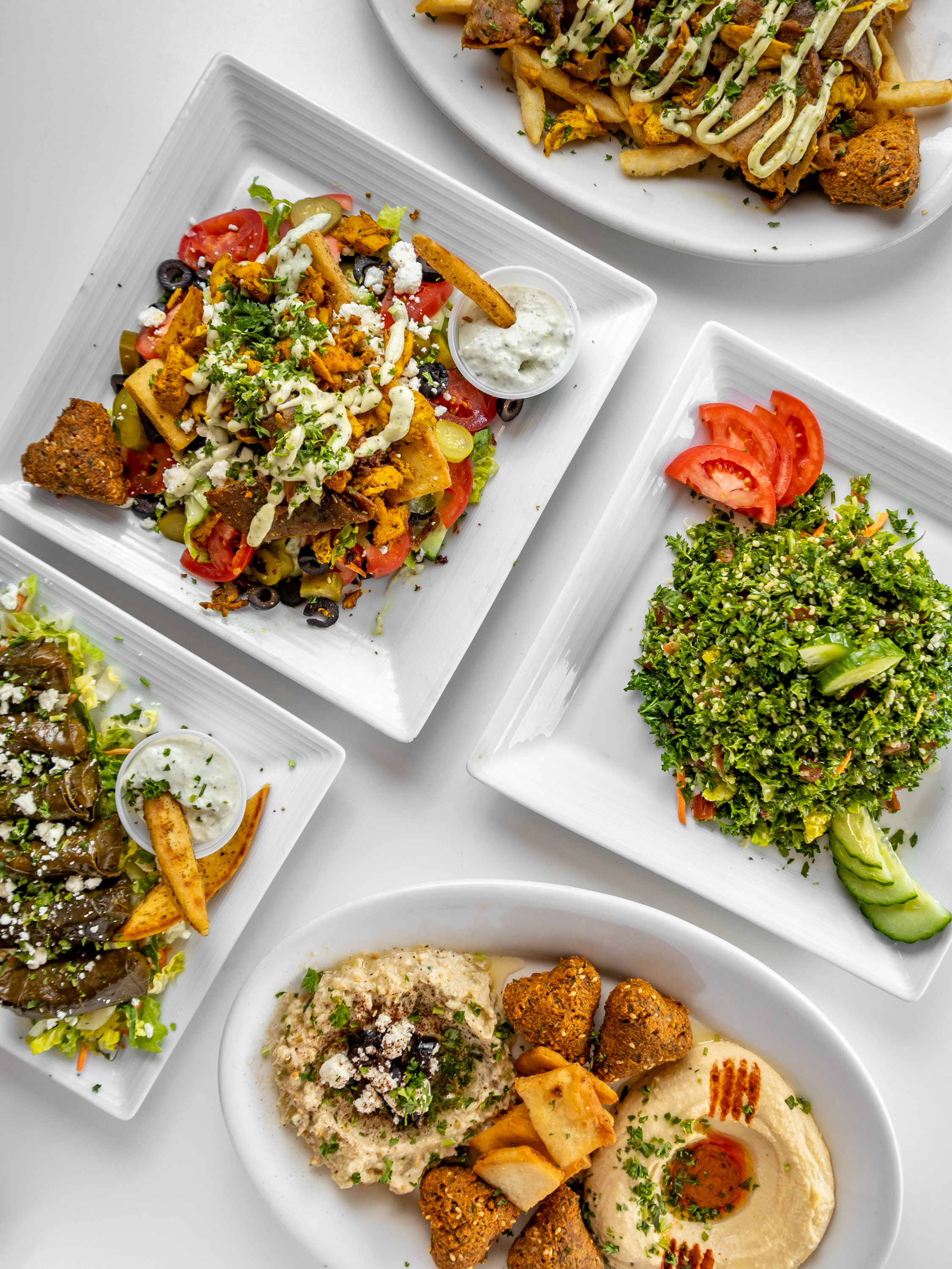 Ultimate Buffet: Classic Crowd Favorite – Heart of Jerusalem