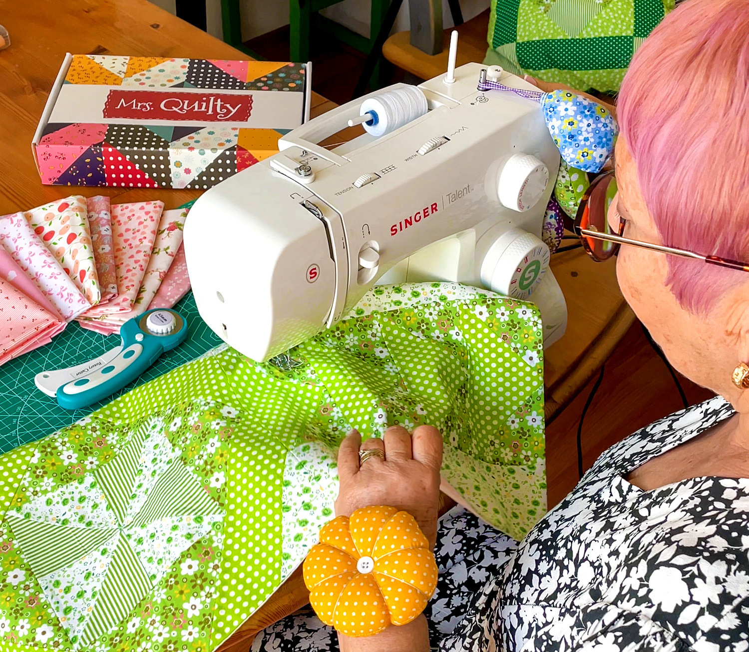 TOOL KITS – Mrs Quilty