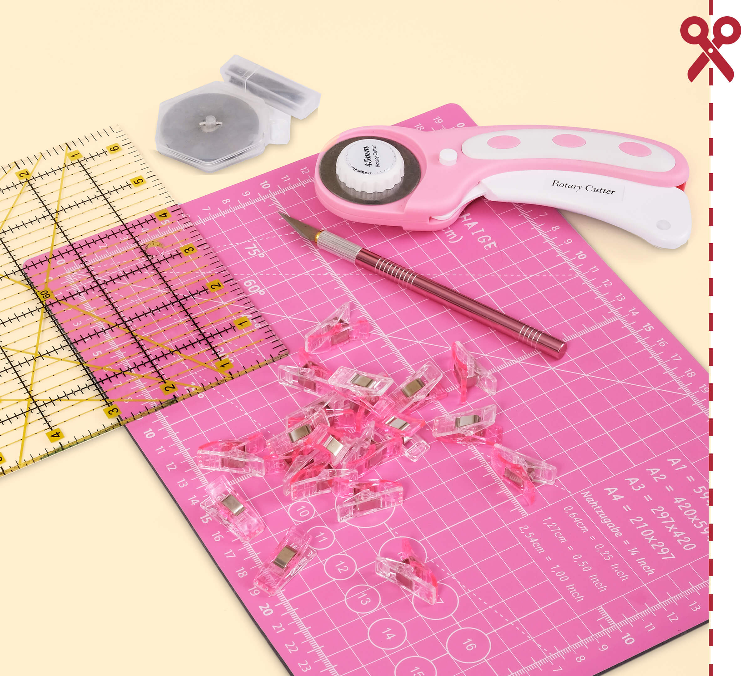 Digital Products – Mrs Quilty