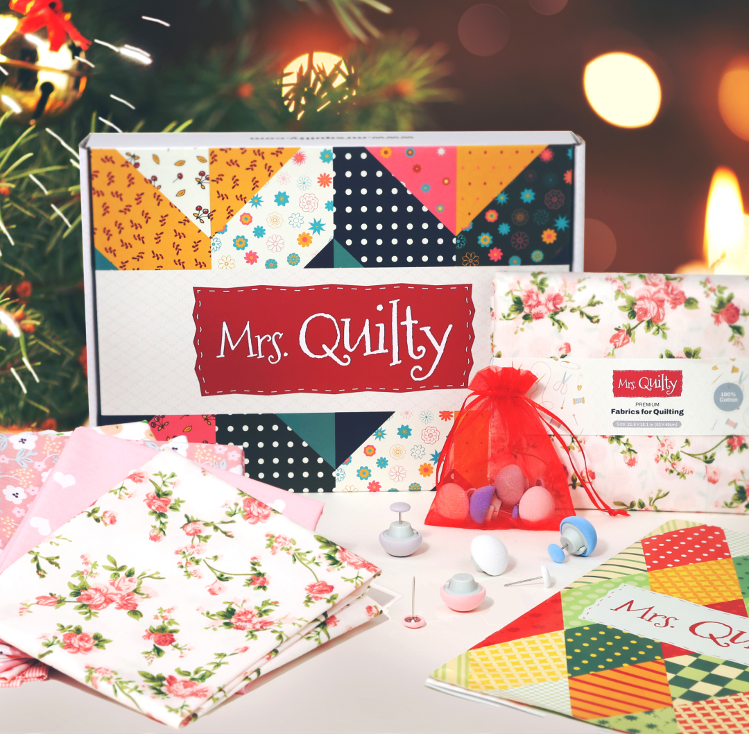 How it Works – Mrs Quilty