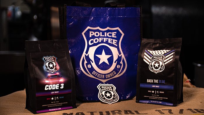 Police Coffee Five-0 Cocoa – Police Coffee Company