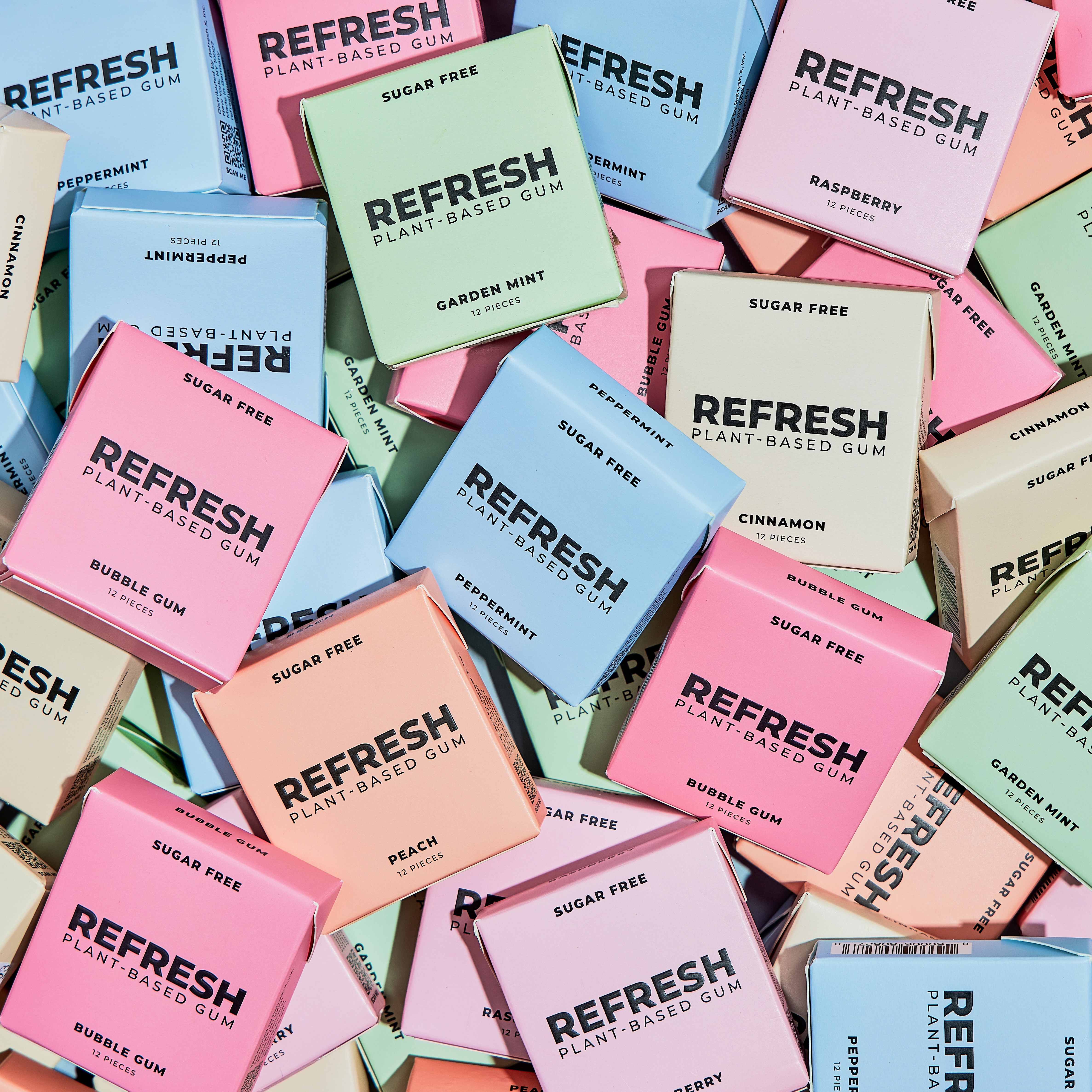The Story of Chicle: How REFRESH Gum Brings Nature’s Original Chew to