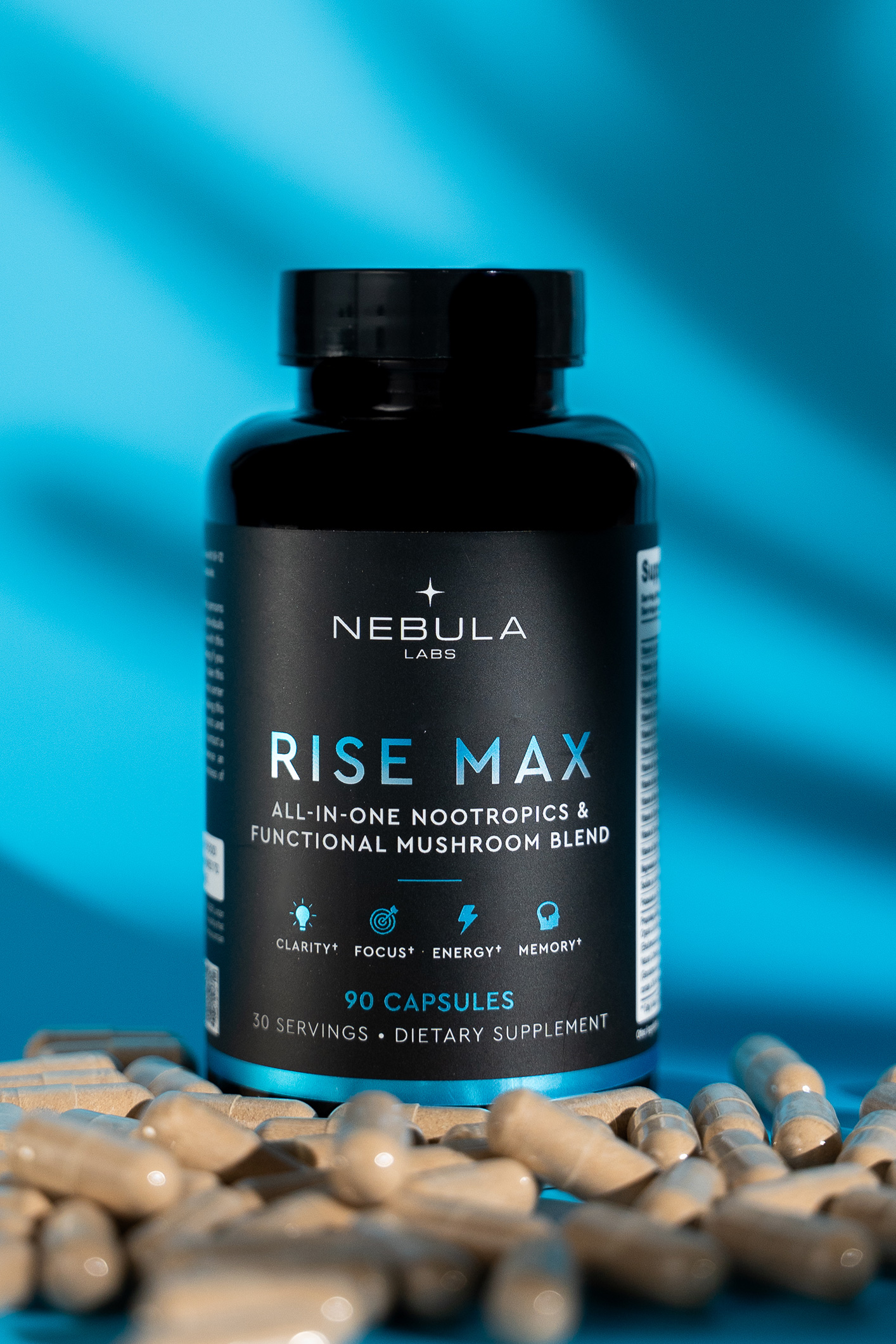 About – Nebula Labs