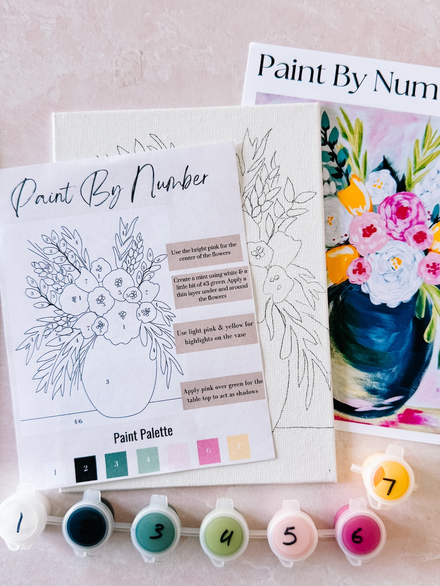 Paint Kit Catalog – FrederickMade