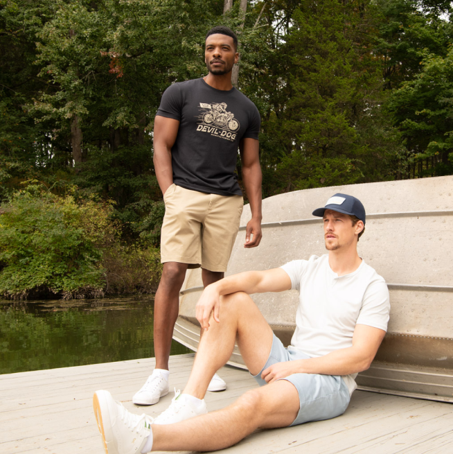 Denim Fit Guide – DEVIL-DOG Dungarees