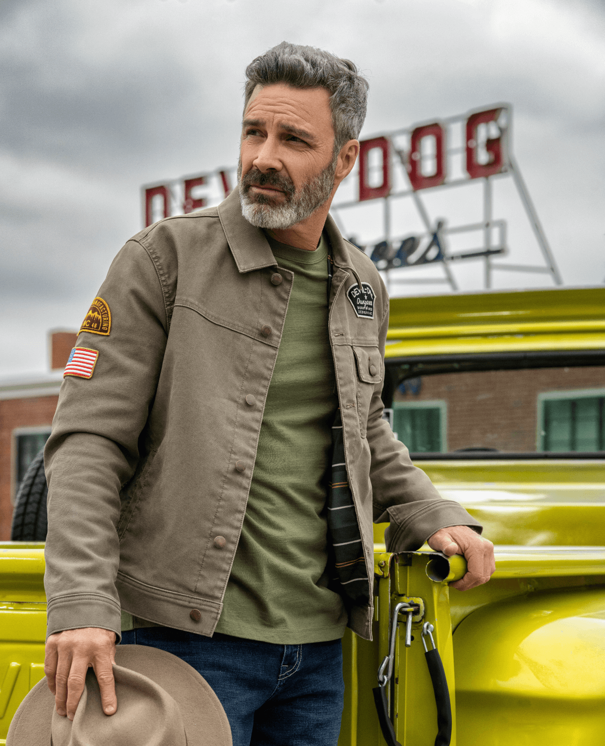 Denim Fit Guide – DEVIL-DOG Dungarees