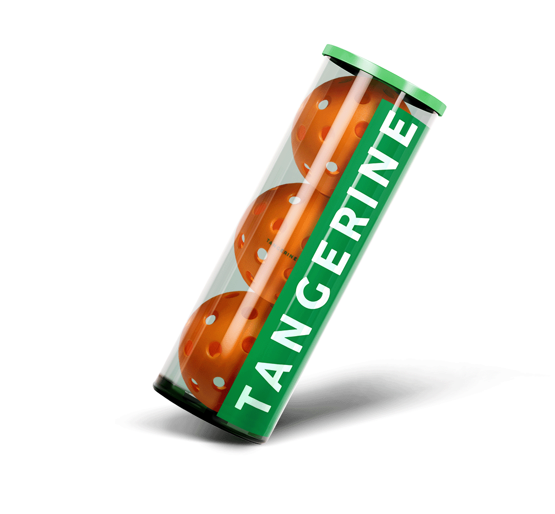 Build Your Pickleball Set - Tangerine