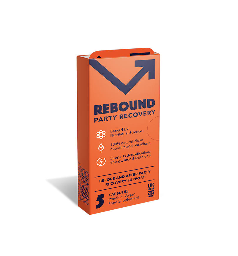 Student Deals | Recharge with Rebound Party Recovery – Rebound Recovery